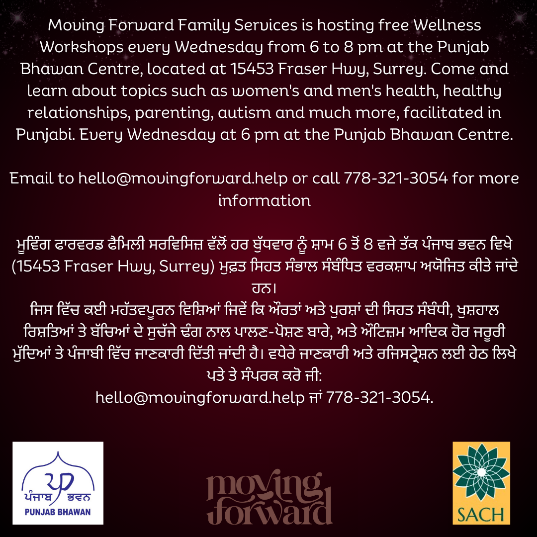 Counselling Service Request Form - Moving Forward offers free short ...