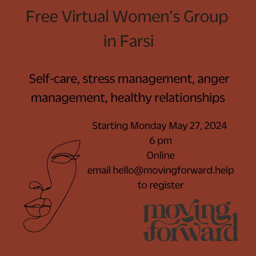 Counselling Service Request Form - Moving Forward offers free short ...