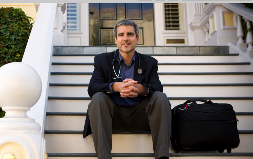 Service Request Form - Medical Service Inquiry Form